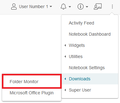 LabArchives Folder Monitor for Mac – LabArchives