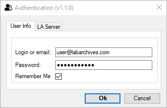 Microsoft Office Plugin for Windows – LabArchives