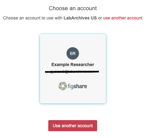 Publishing Data to Figshare – LabArchives